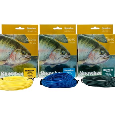 Fly Lines - Fly Fishing