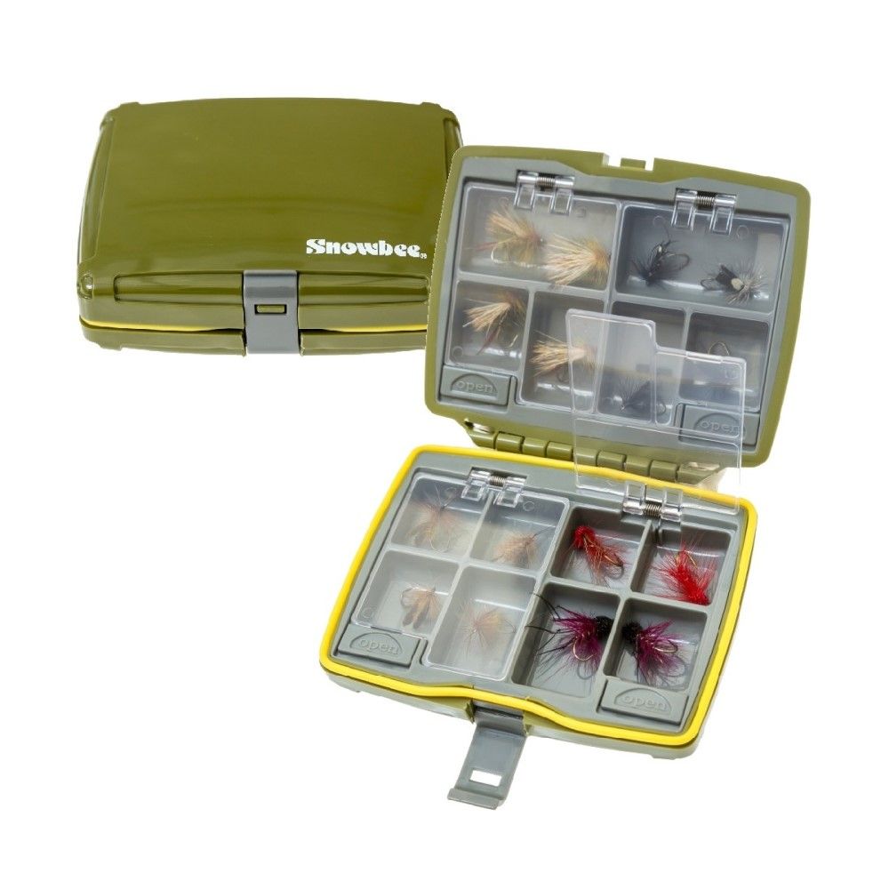 Fly Boxes - Fly Fishing