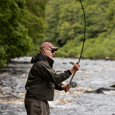 Snowbee – Prestige Fly & Game Fishing Tackle