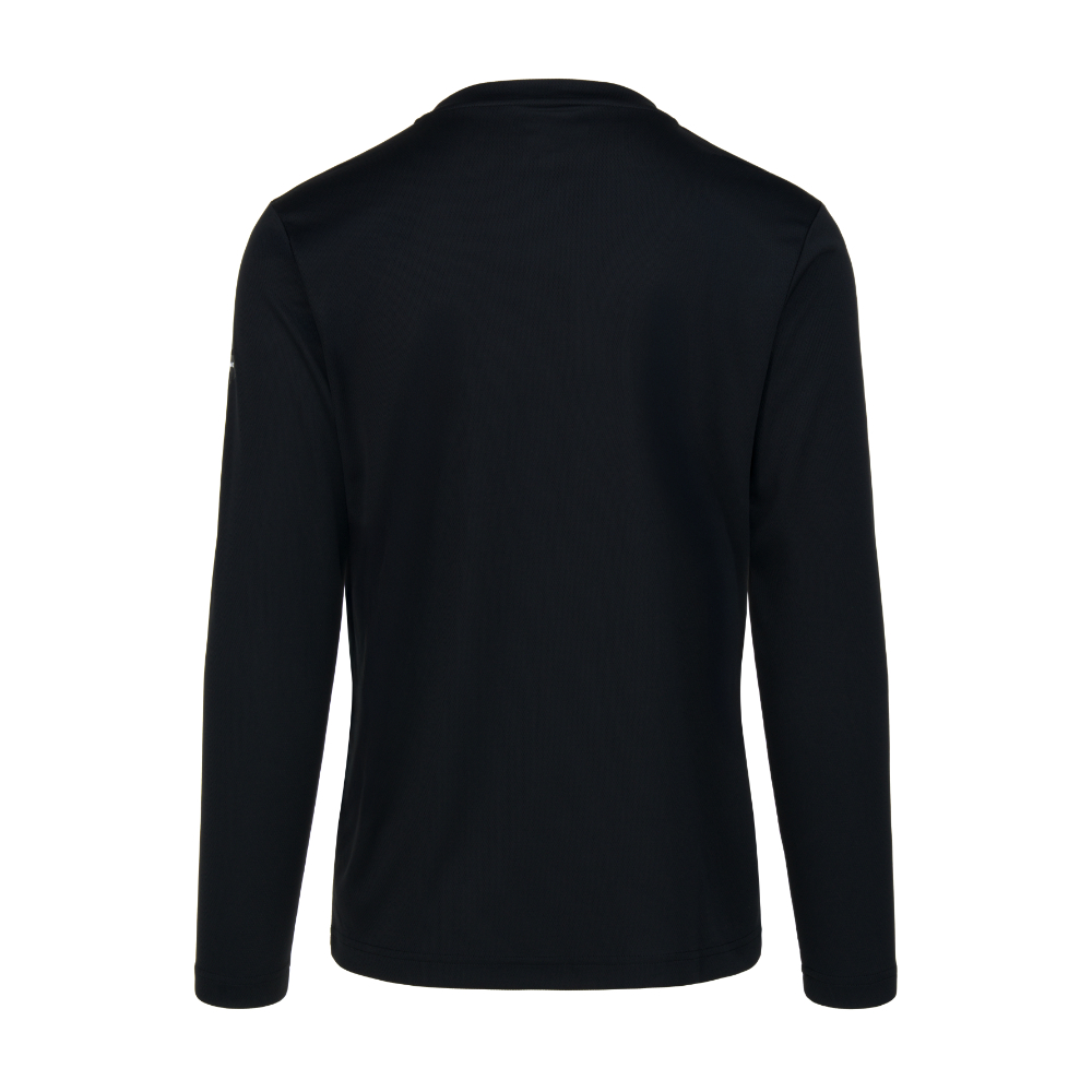 Snowbee Technical Long Sleeve Fishing T-Shirt - Black