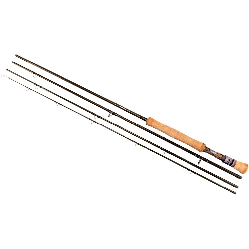 Snowbee Diamond 2 10ft #7 Fly Rod