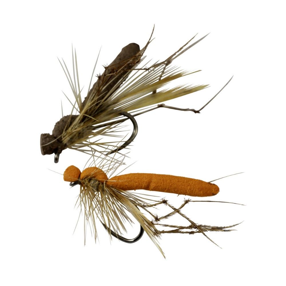 Barbless fly store