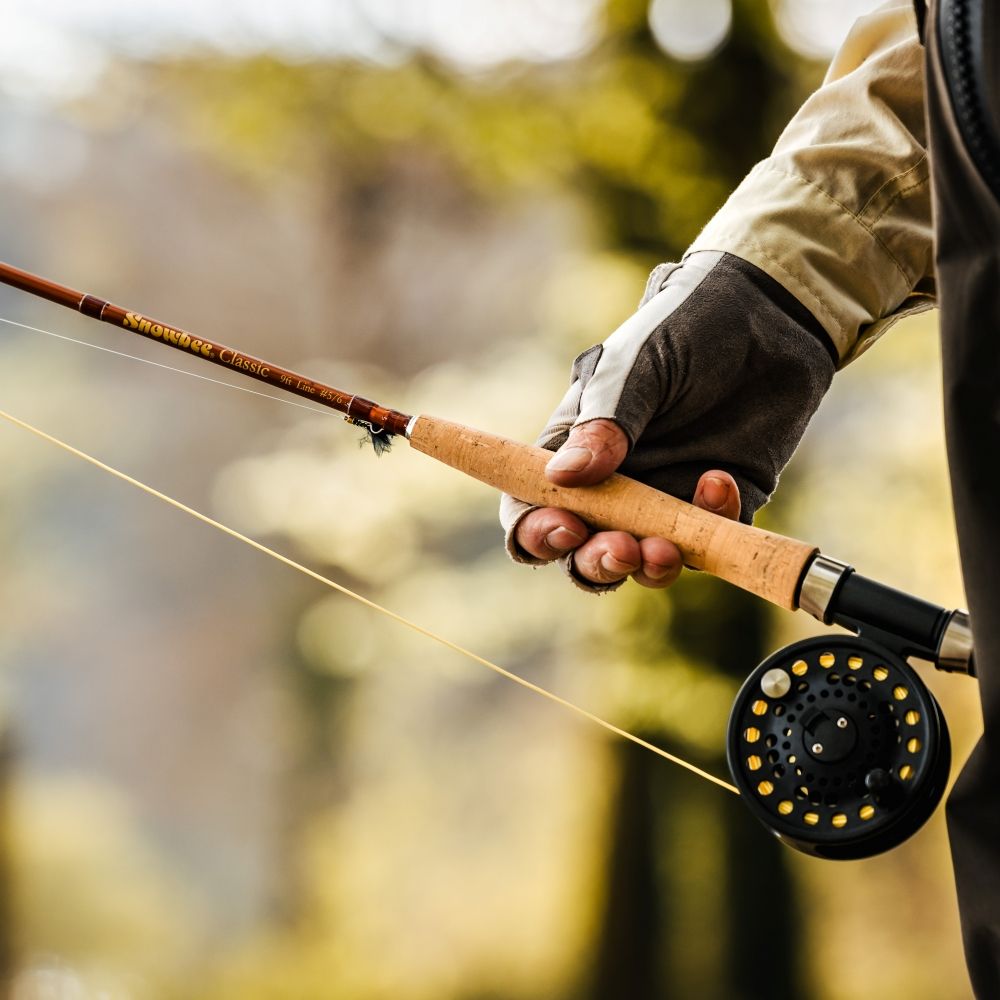 Snowbee Classic 9ft #6 Fly Fishing Kit