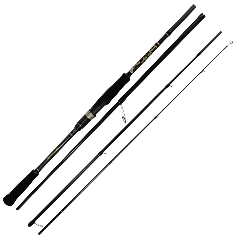 Snowbee Deep Blue 7ft 3in 2-15g Spinning Rod