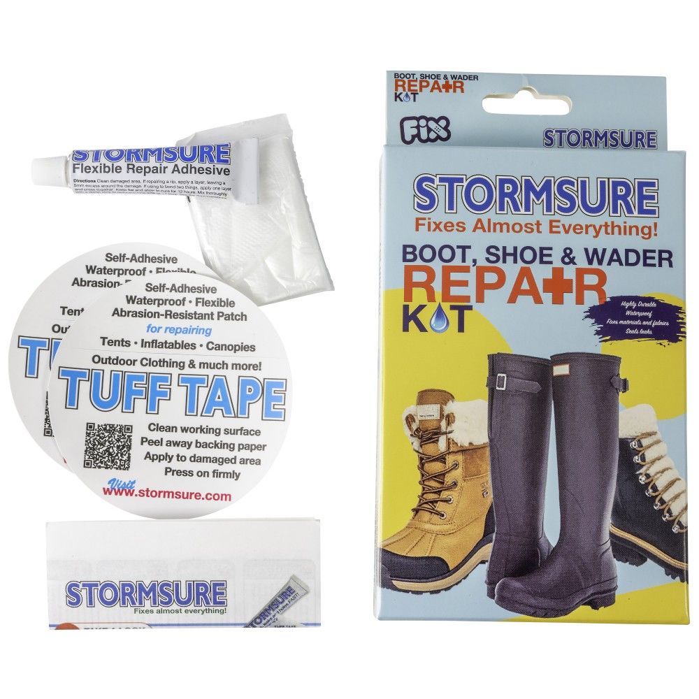 Snowbee Boot & Wader Repair Kit