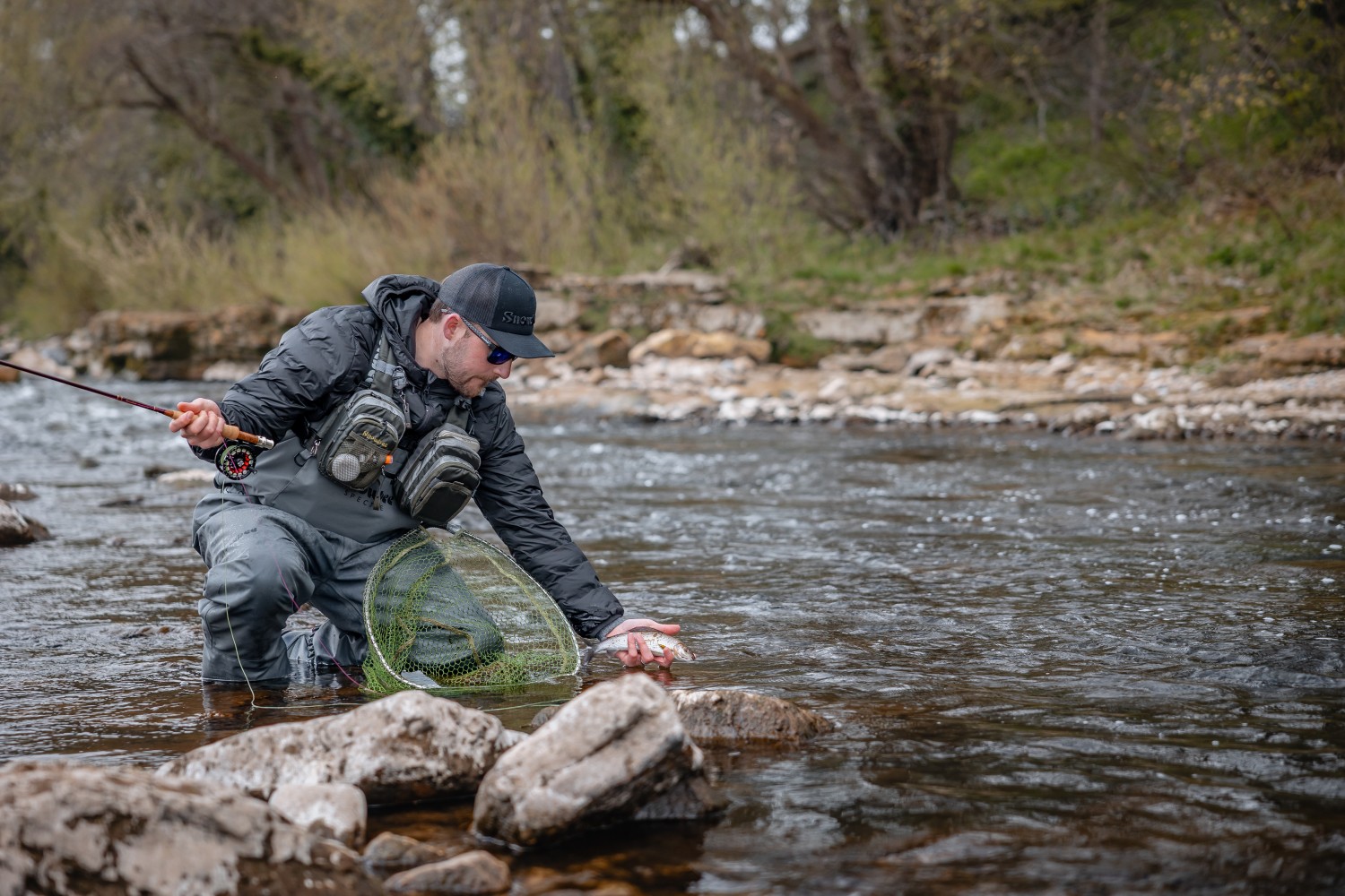 Fly Fishing for Grayling in the UK: The Complete Guide to Catching the ...