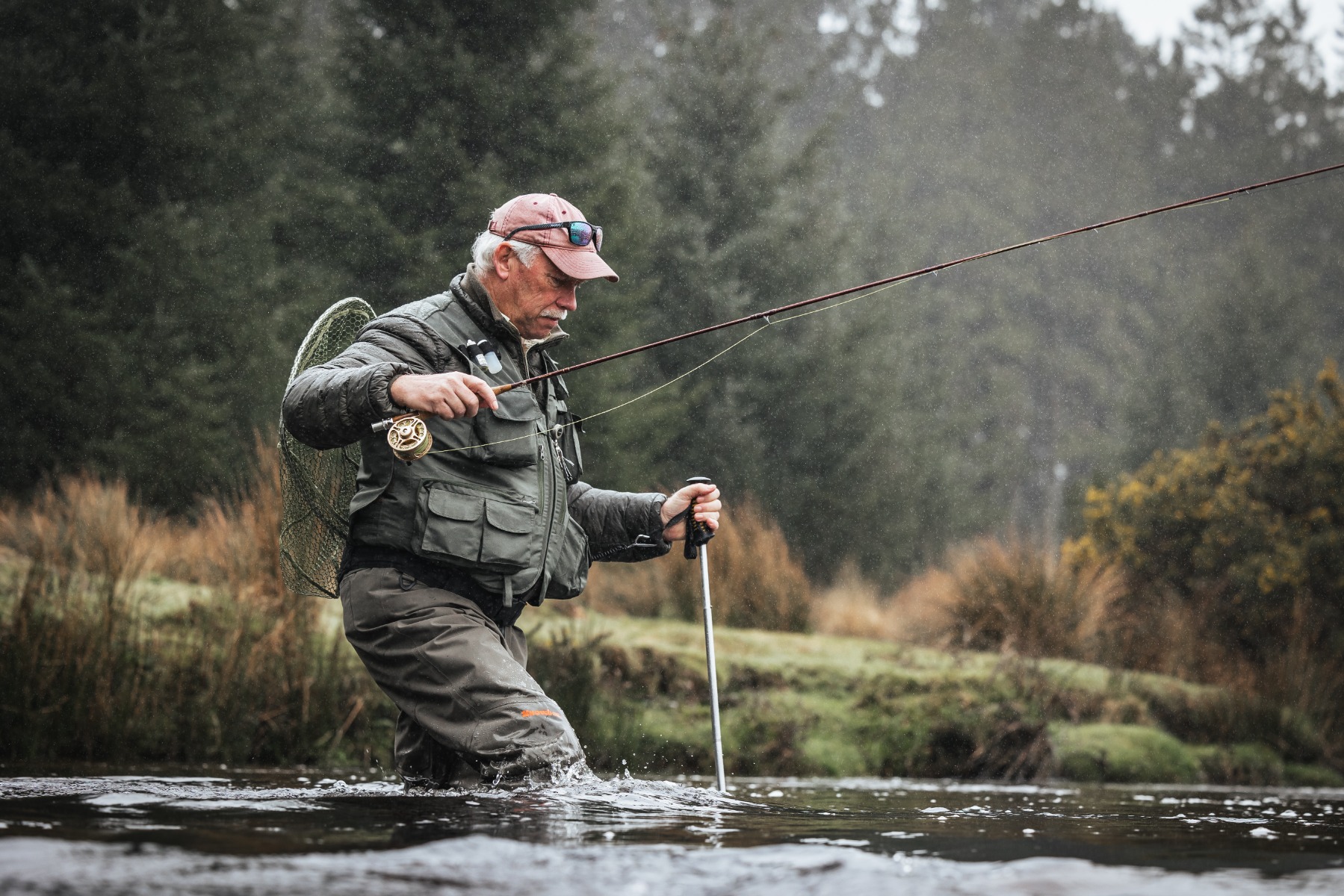 Choosing the Right Waders