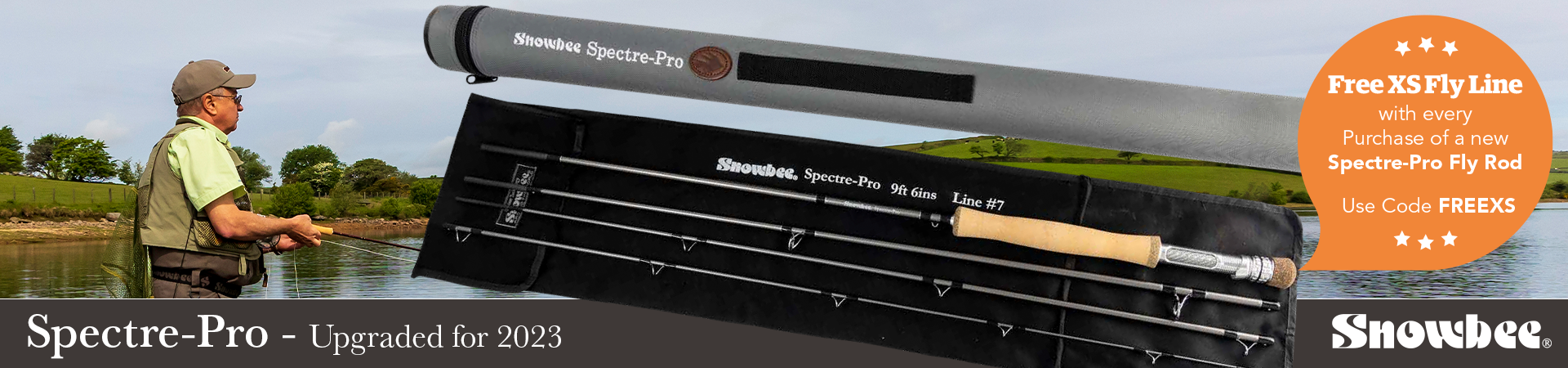 Snowbee - Fly Fishing - Sea Fishing - Equestrian