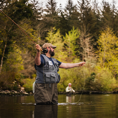 Snowbee – Prestige Fly & Game Fishing Tackle